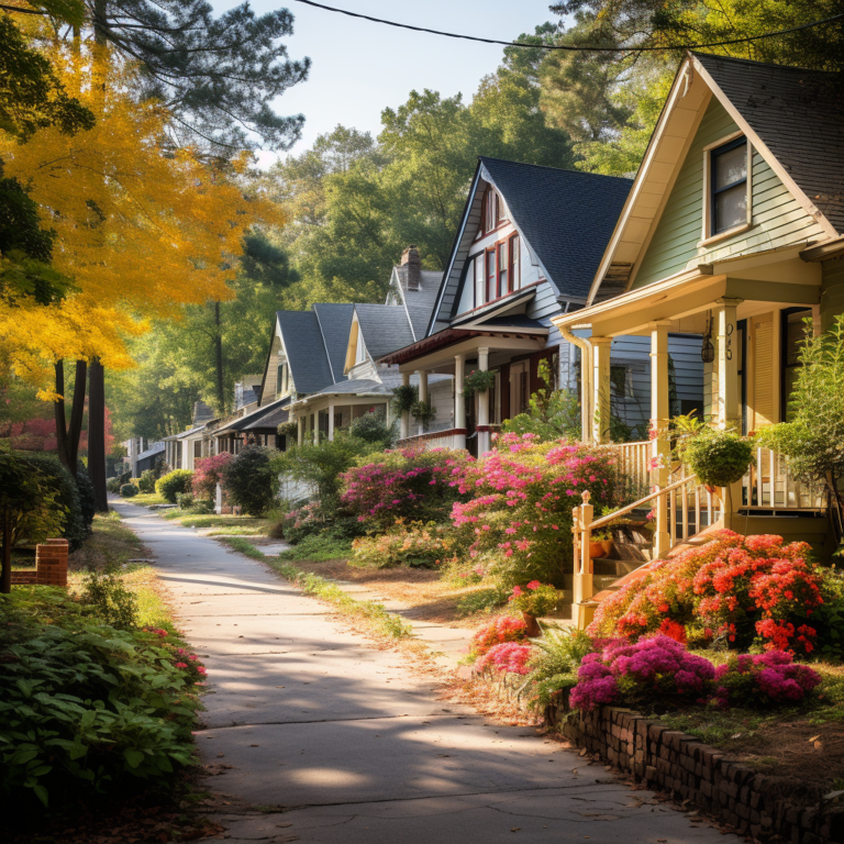 7 Amazing Atlanta Neighborhoods Perfect for Home Buyers